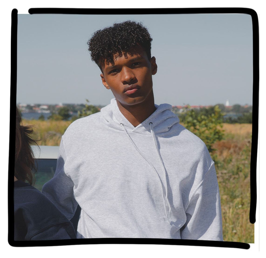 Joggingtøj & basics fra Boom Butik