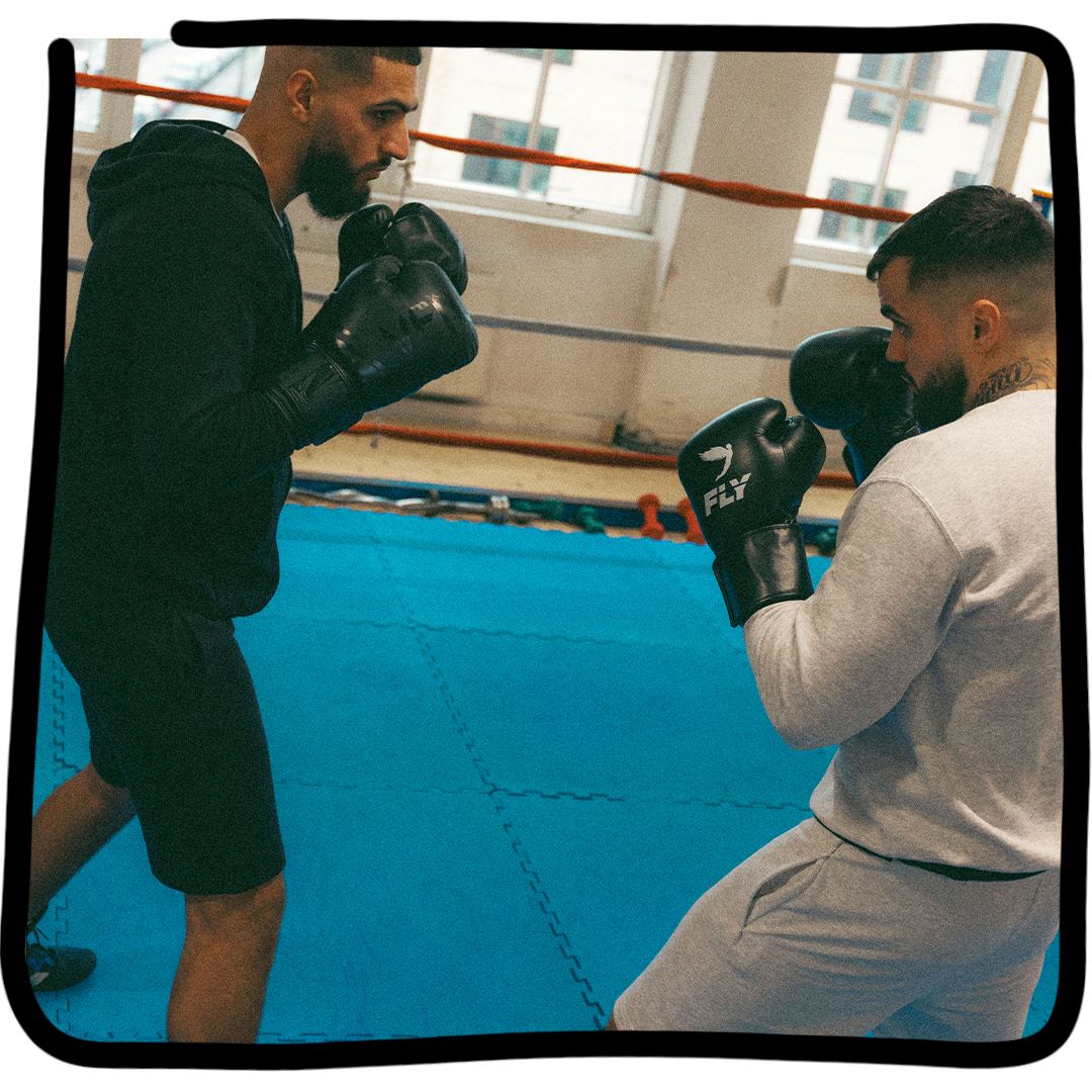 Shorts fra Boom Butik