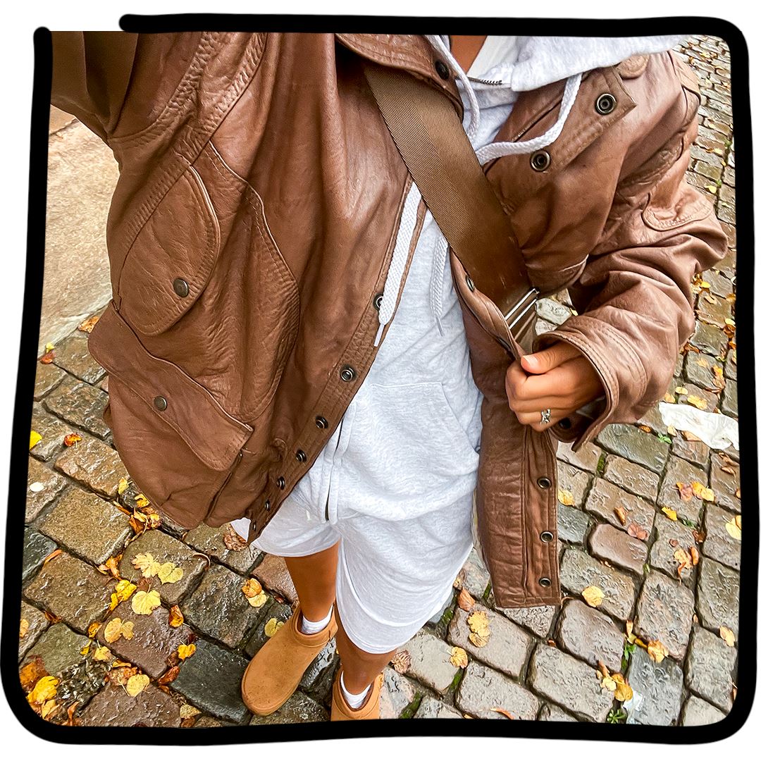 Shorts fra Boom Butik